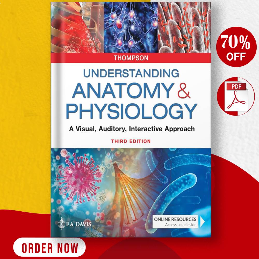 Understanding Anatomy & Physiology A Visual, Auditory, Gale | Inspire ...