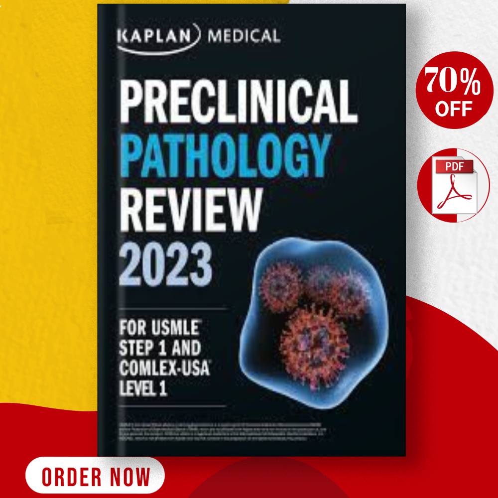 Preclinical Pathology Review 2023 For USMLE Step 1 and Kapla | Inspire ...