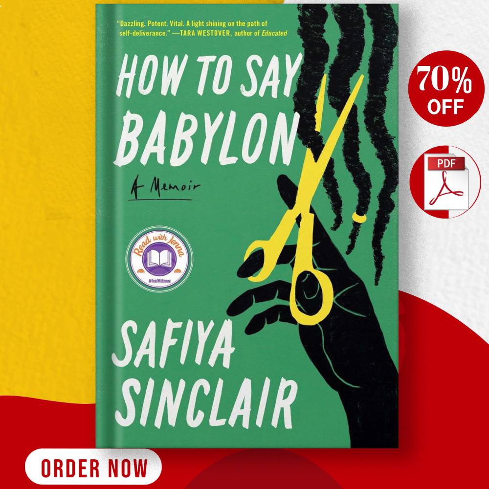 How to Say Babylon Safiya Sinclair Simon and Schuster | Inspire Uplift