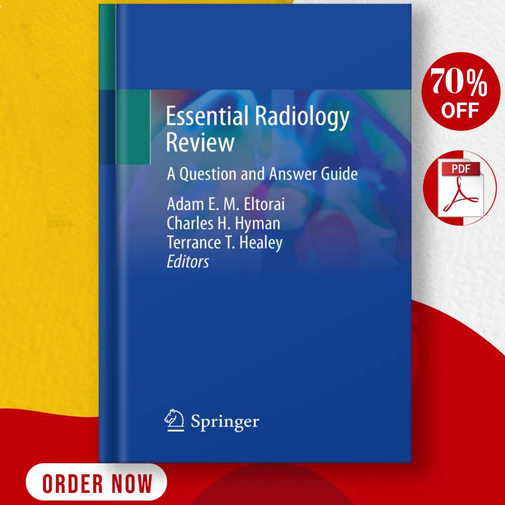 Essential Radiology Review- A Question and Answer Guide 1st | Inspire ...