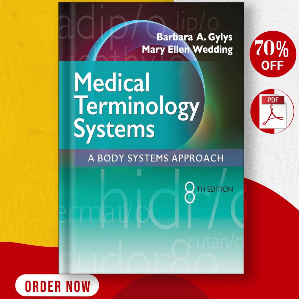 Medical Terminology Systems- A Body Systems Approach Eighth | Inspire ...