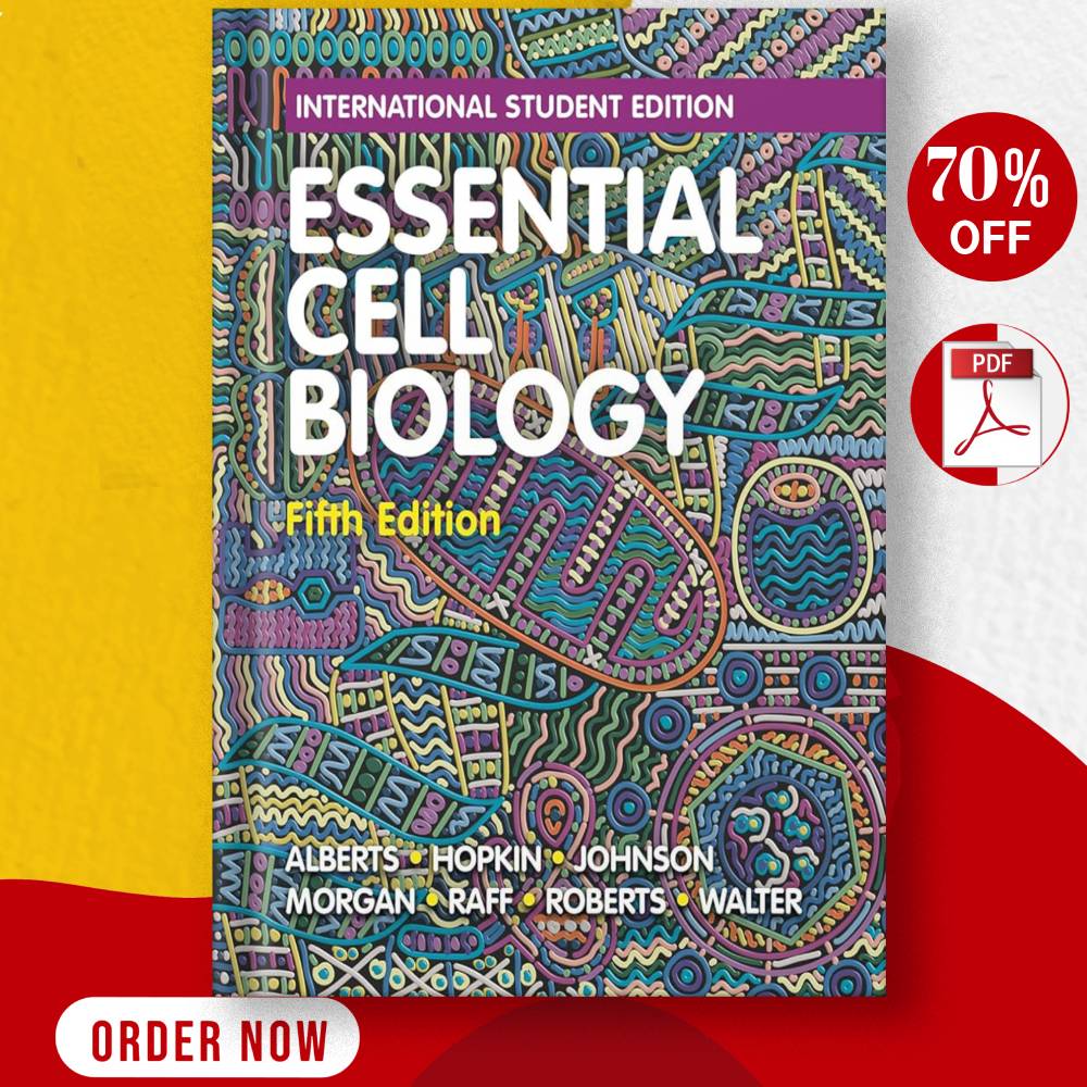 Essential Cell Biology 5th Edition | Inspire Uplift