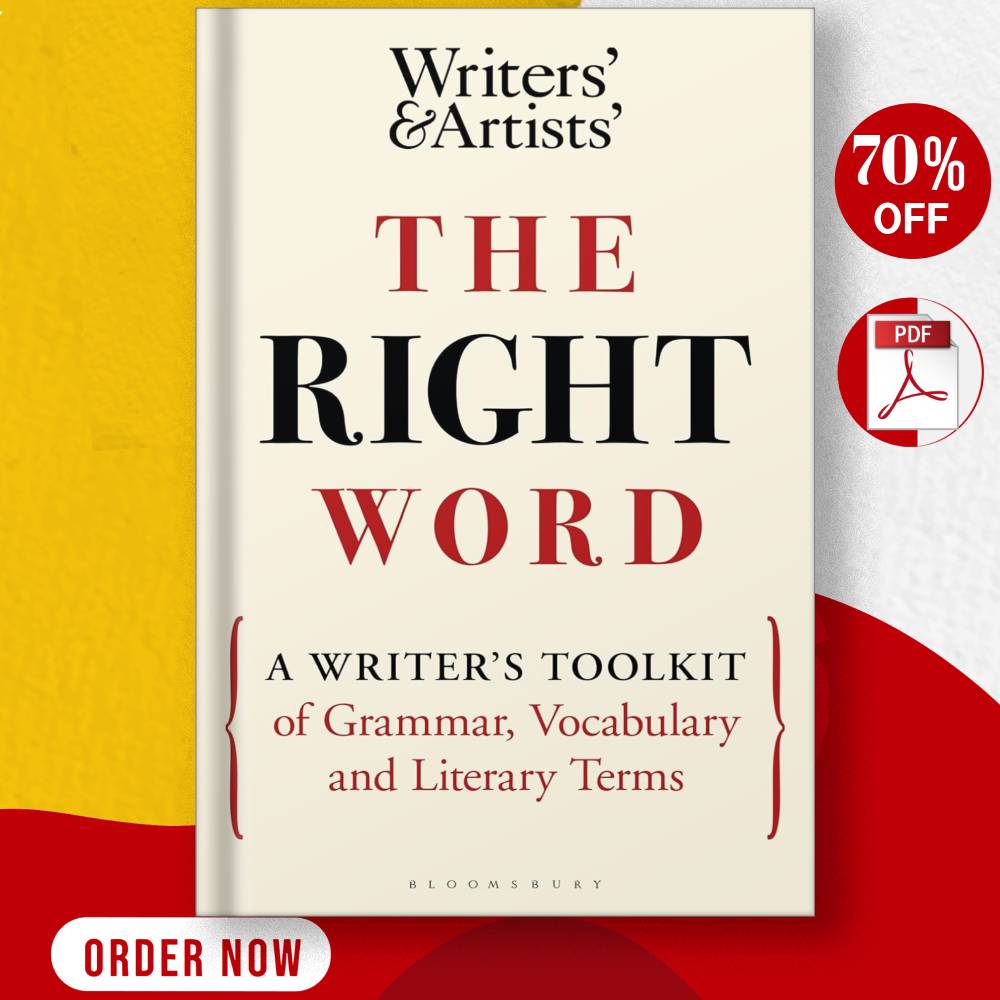 The Right Word- A Writers Toolkit of Grammar, Vocabulary and - Inspire ...