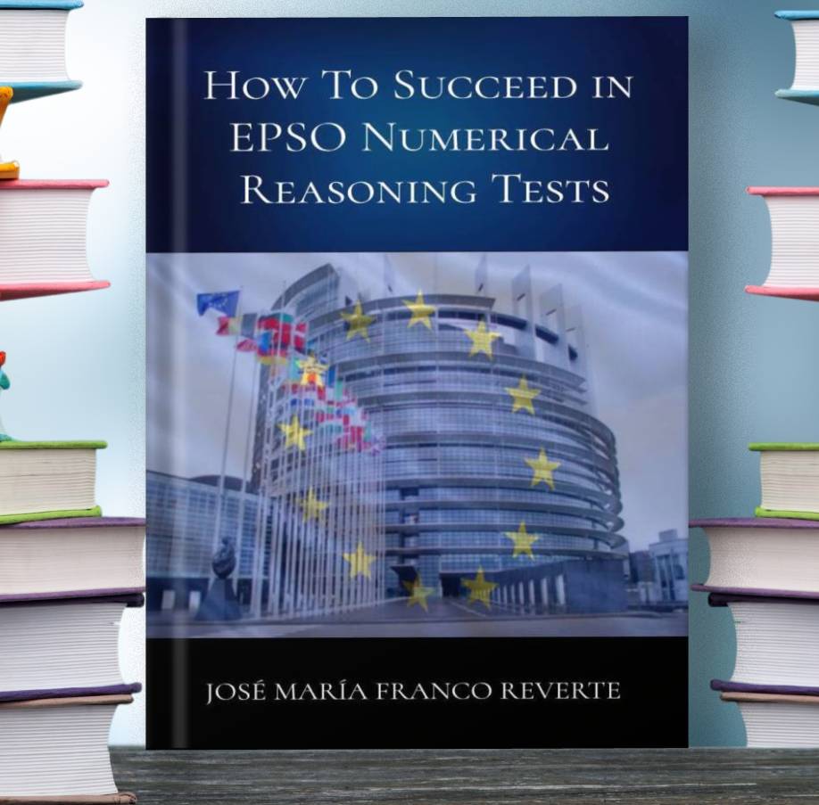 How to succeed in EPSO numerical reasoning tests Jose Maria | Inspire ...