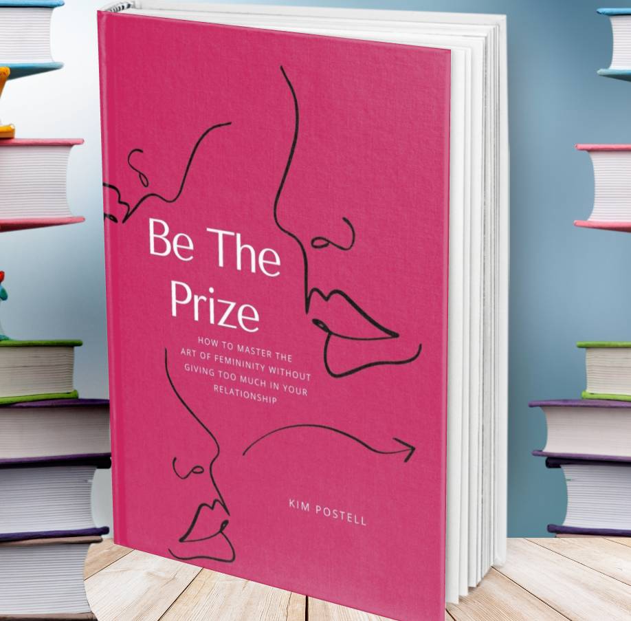 Be the prize - Kim Postell | Inspire Uplift