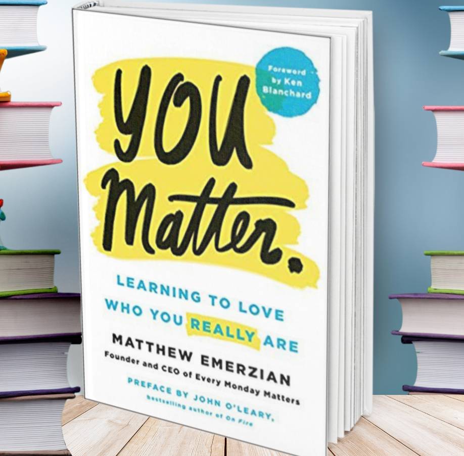 Ebook -You Matter - Matthew Emerzian | Inspire Uplift