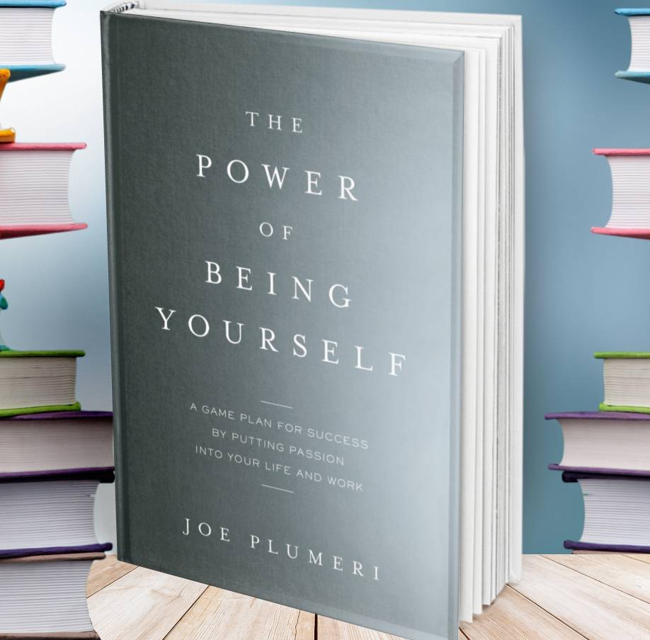 Ebook -The Power of Being Yourself - Joe Plumeri - Inspire Uplift