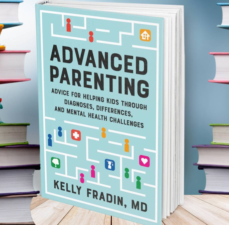 Advanced Parenting - Kelly Fradin | Inspire Uplift