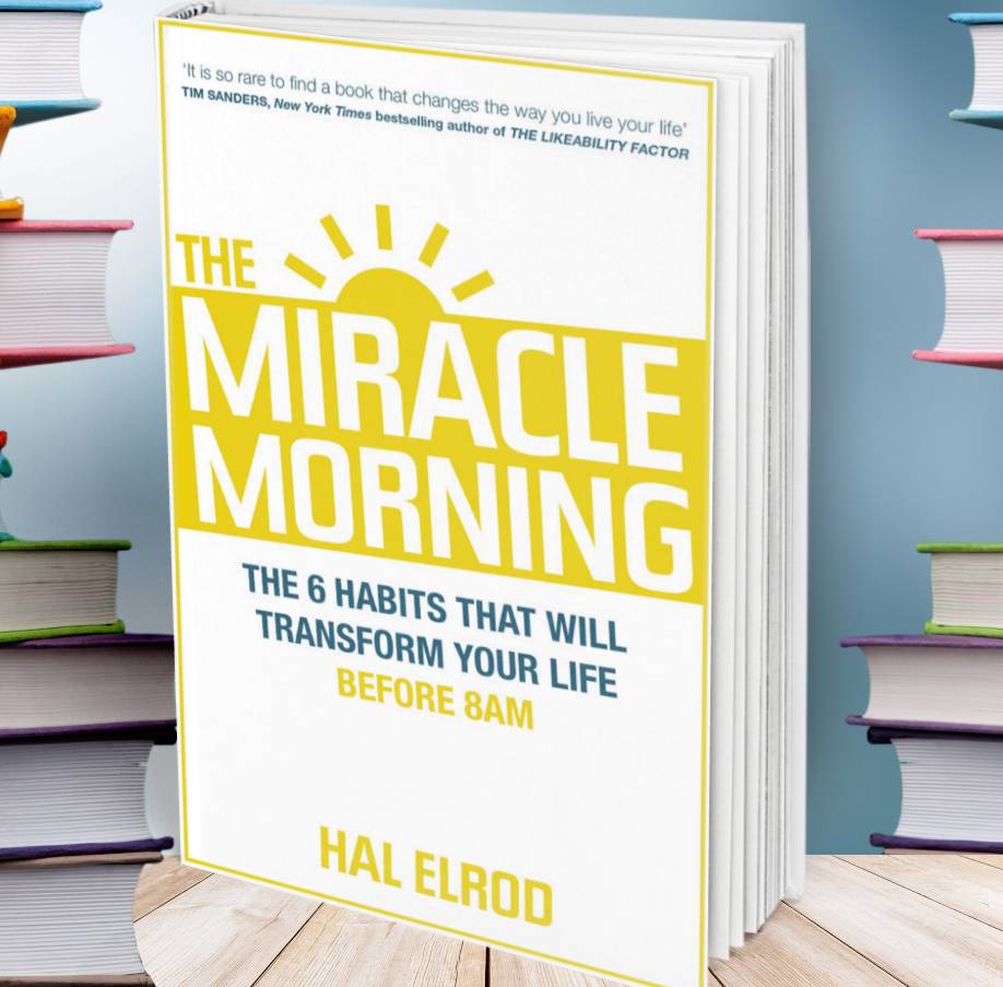 Ebook -The Miracle Morning The 6 Habits That Will Transform | Inspire ...