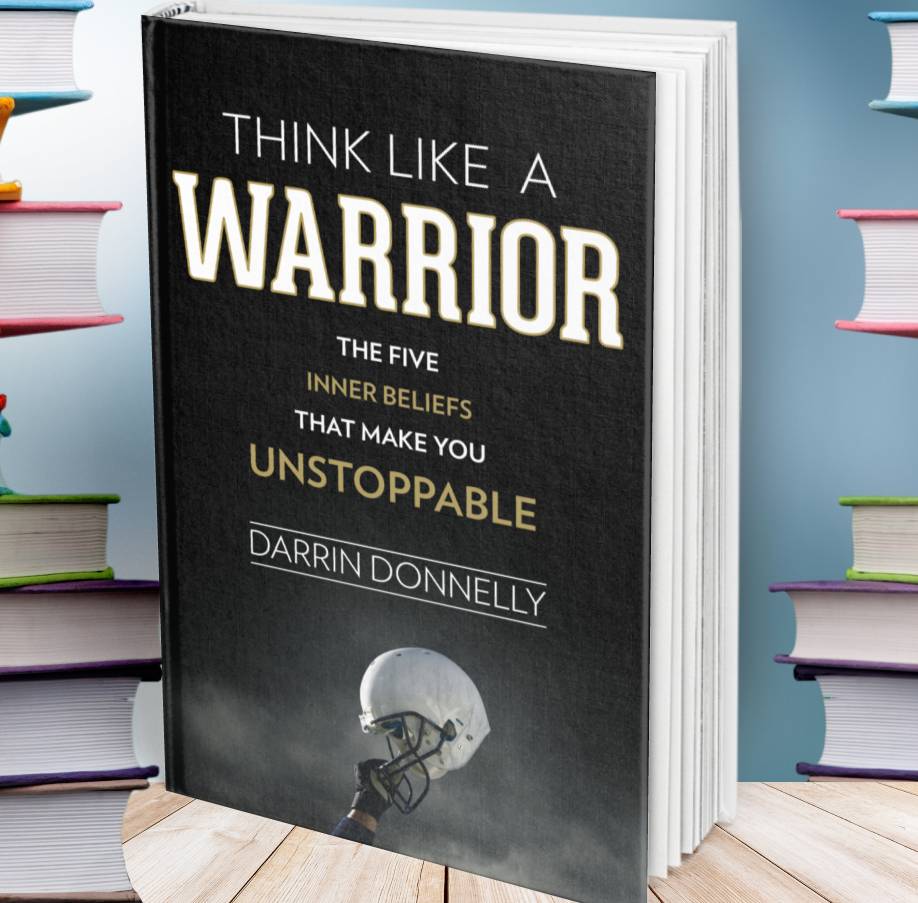 Ebook -Think Like a Warrior - Darrin Donnelly | Inspire Uplift