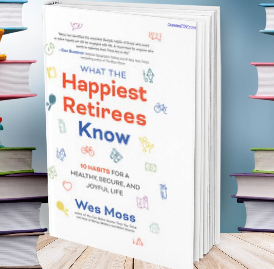 Ebook -What the happiest retirees know - Wes Moss | Inspire Uplift