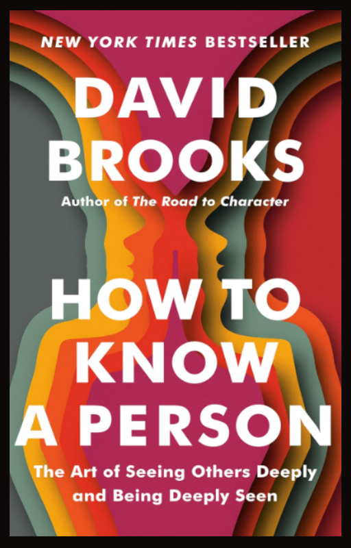 How to Know a Person: The Art of Seeing Others Deeply and Be | Inspire ...