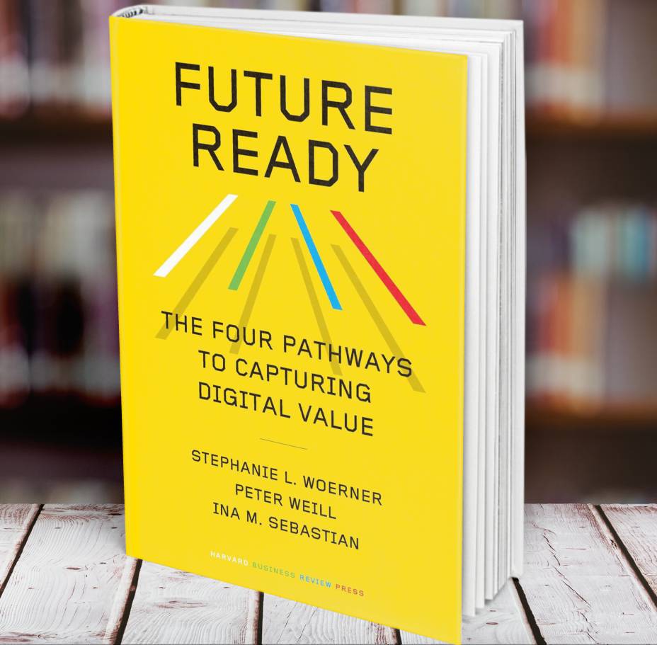 Future Ready- The Four Pathways to Capturing Digital Value b | Inspire Uplift