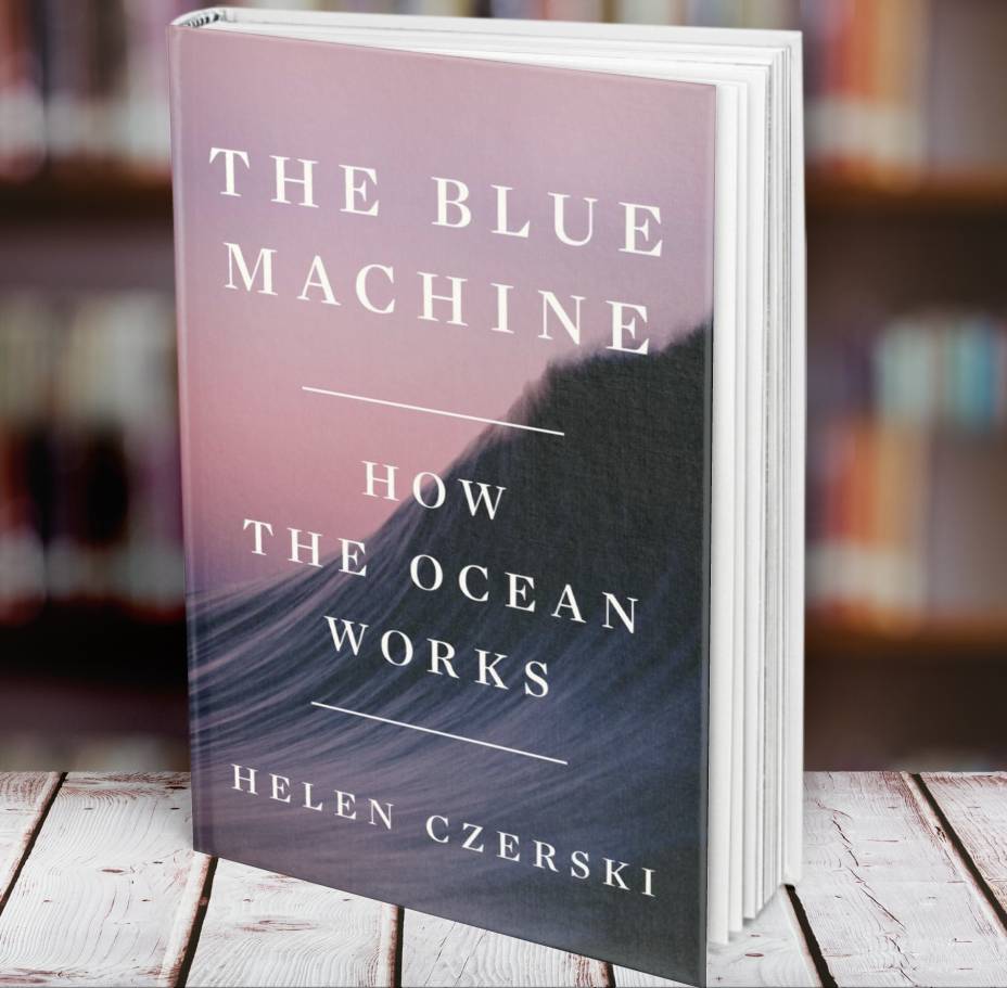 The Blue Machine How the Ocean Works | Inspire Uplift