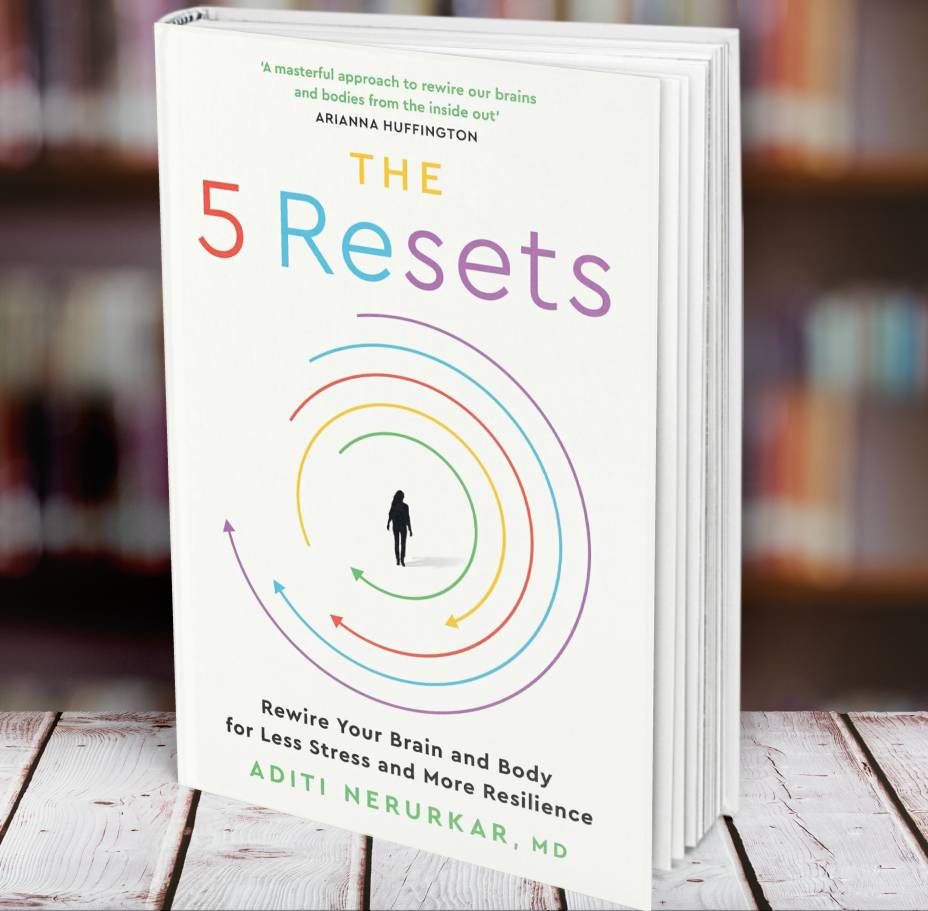 The 5 Resets Dr Aditi Nerurkar M D | Inspire Uplift