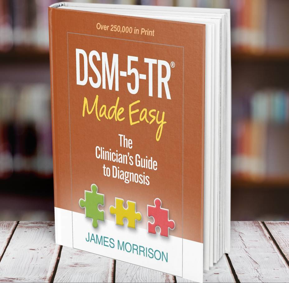 DSM-5-TR Made Easy- The Clinician s Guide to Diagnosis 1st E | Inspire ...