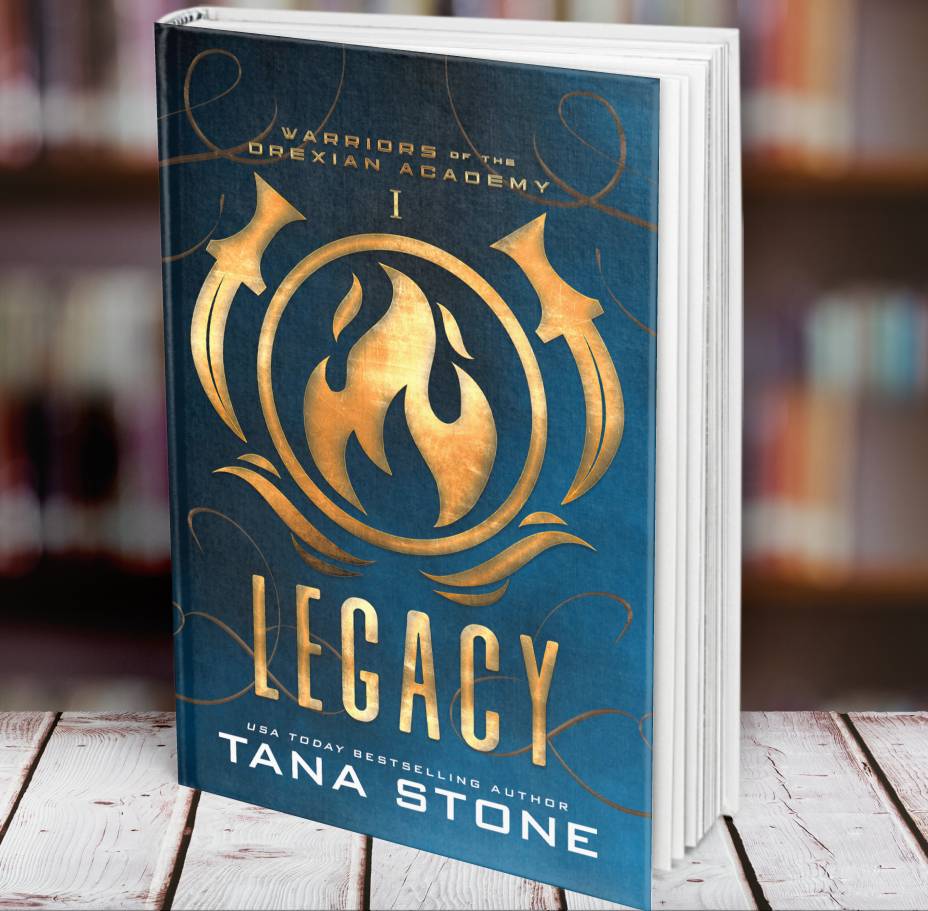 Legacy A Sci-Fi Alien Warrior Romance Tana Stone | Inspire Uplift