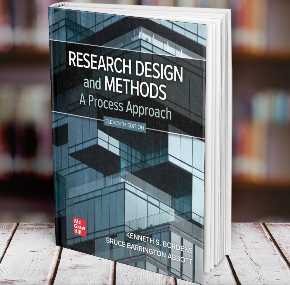 Research Design and Methods- A Process Approach 11th Edition | Inspire ...