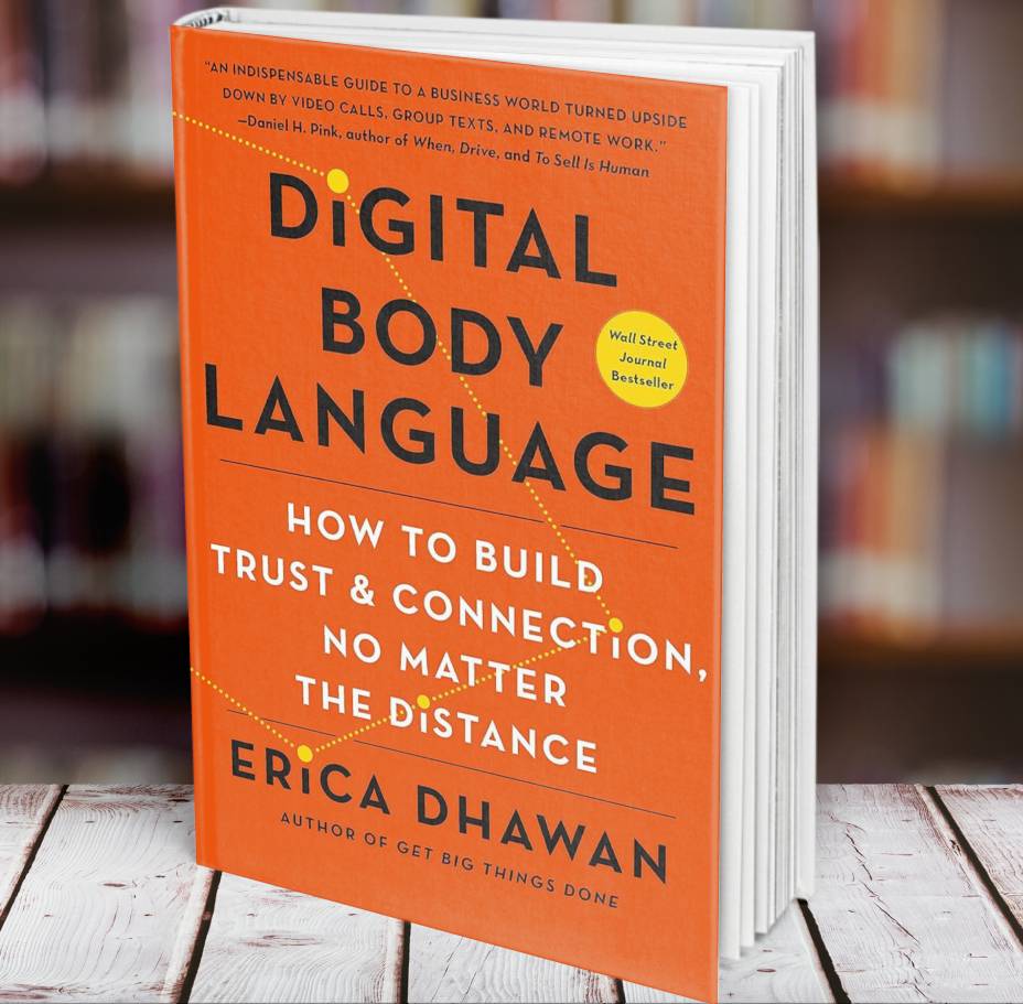 Digital Body Language How to Build Trust and Connection No M | Inspire ...