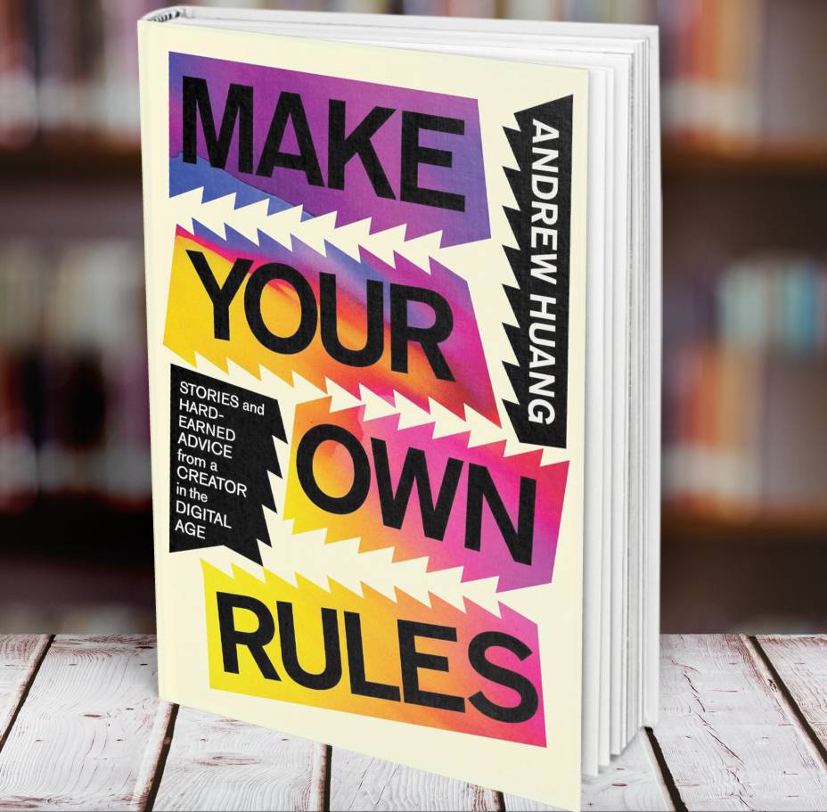 Make Your Own Rules- Stories and Hard-Earned Advice from a C | Inspire ...