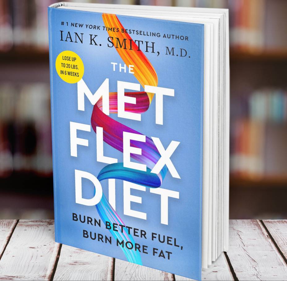The Met Flex Diet Ian K Smith | Inspire Uplift