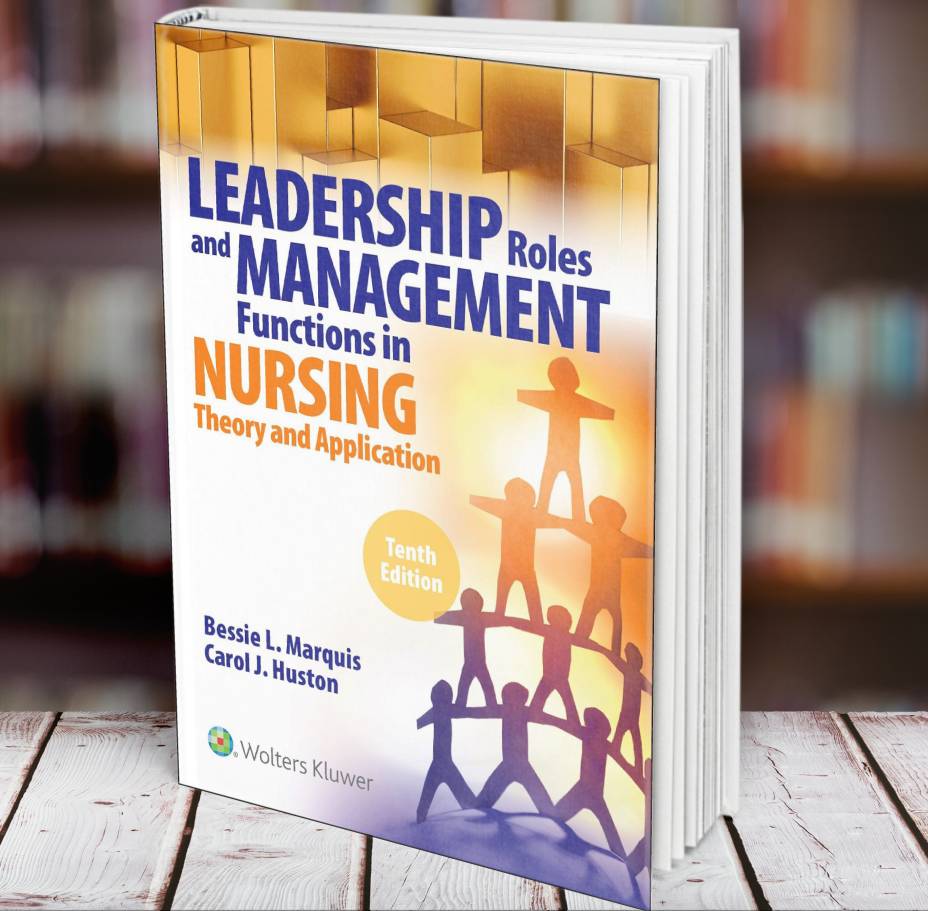 Leadership Roles and Management Functions in Nursing Theory | Inspire ...