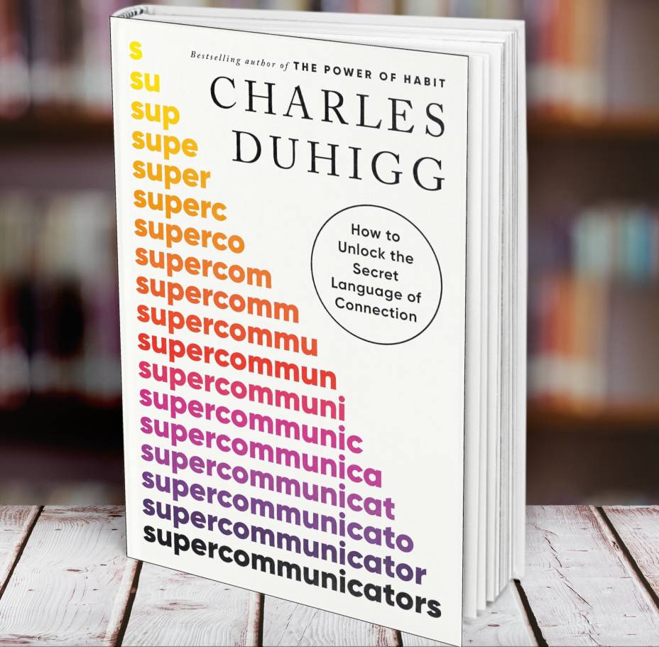 Supercommunicators- How to Unlock the Secret Language of Con | Inspire Uplift