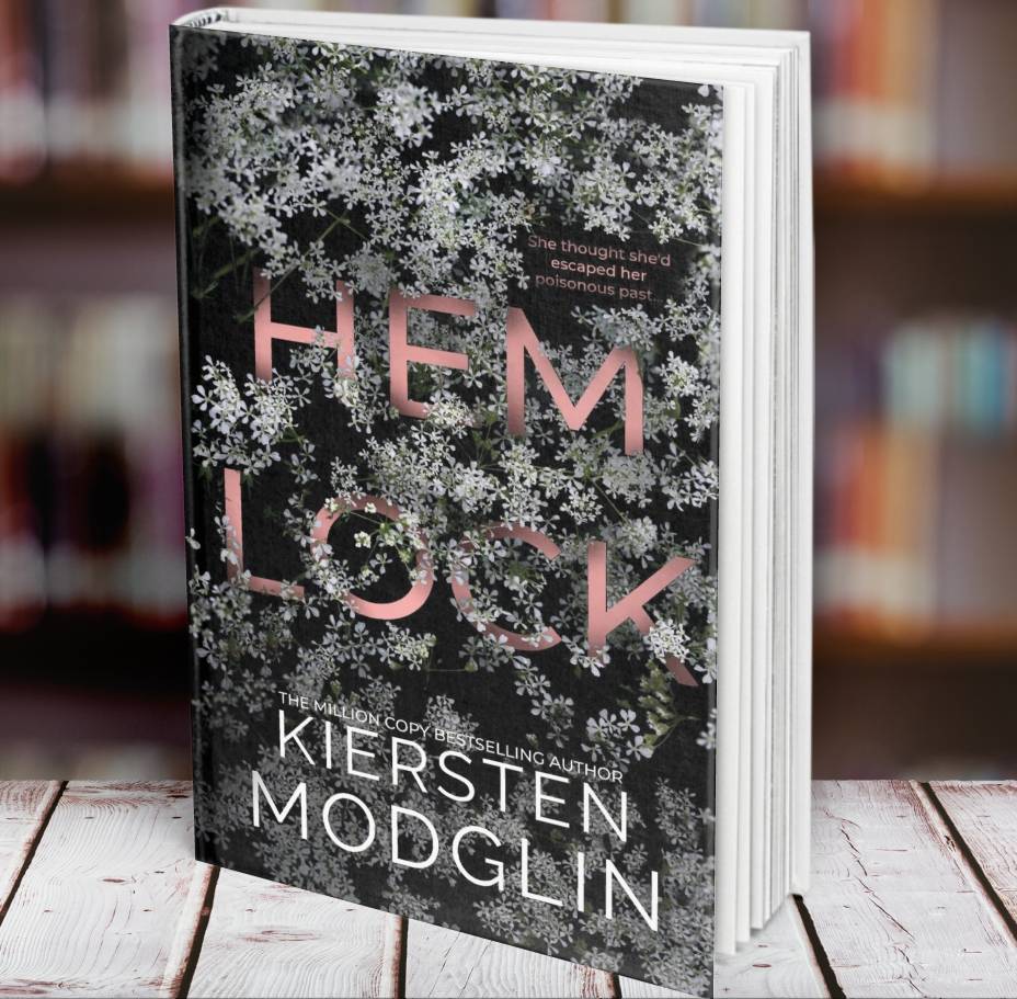 Hemlock by Kiersten Modglin | Inspire Uplift