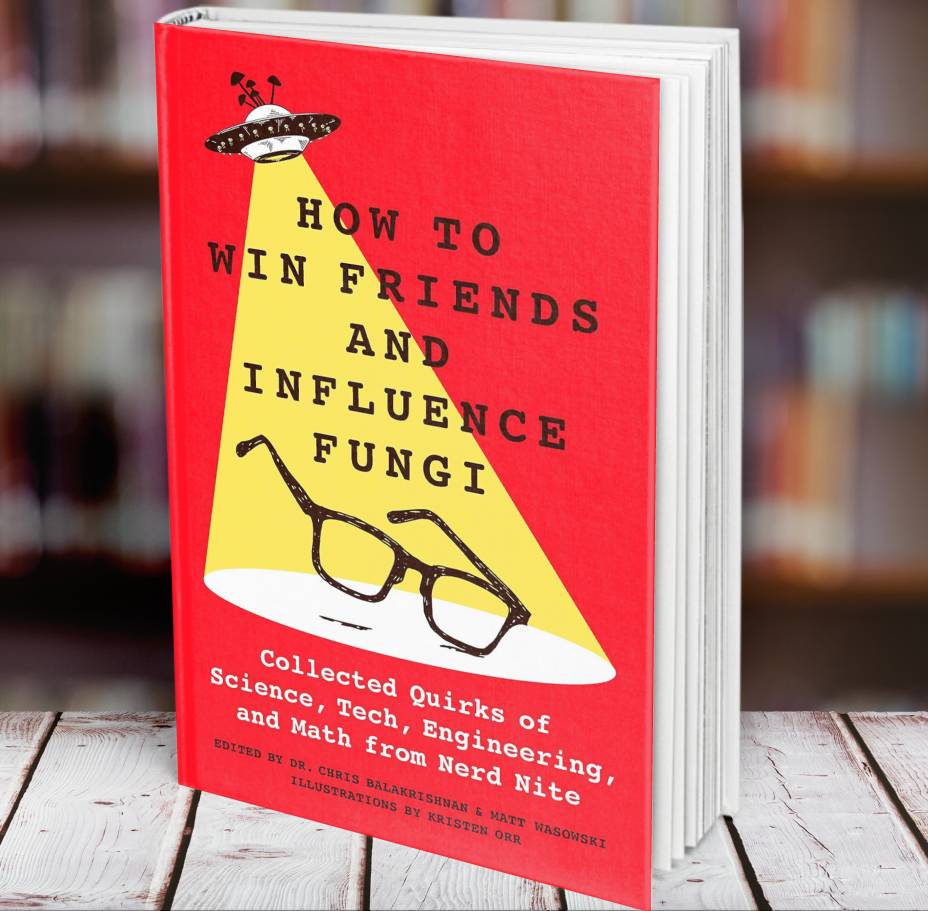 testsdwewHow to Win Friends and Influence Fungi- Collected Q - Inspire ...