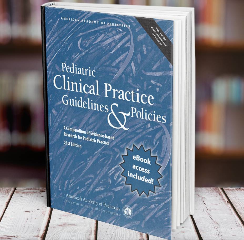 Pediatric Clinical Practice Guidelines And Policies A Compen Inspire