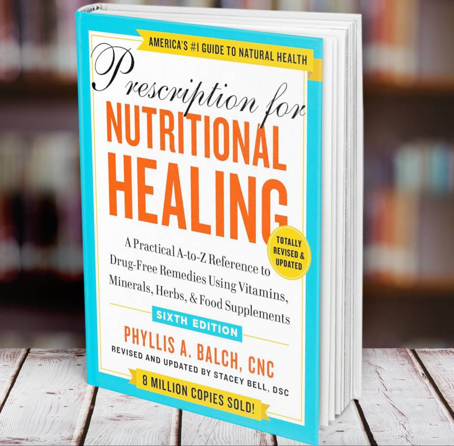 Prescription for Nutritional Healing, Sixth Edition- A Pract | Inspire ...