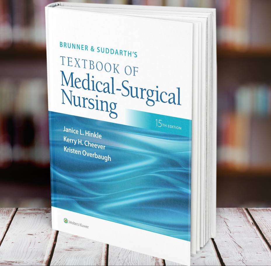 Brunner and Suddarth s Textbook of Medical Surgical Nursing | Inspire ...
