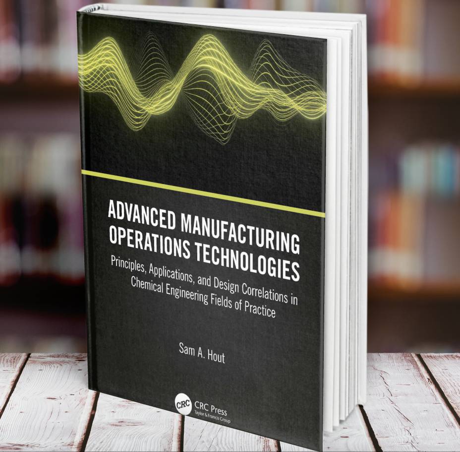 Advanced Manufacturing Operations Technologies Principles, A | Inspire ...