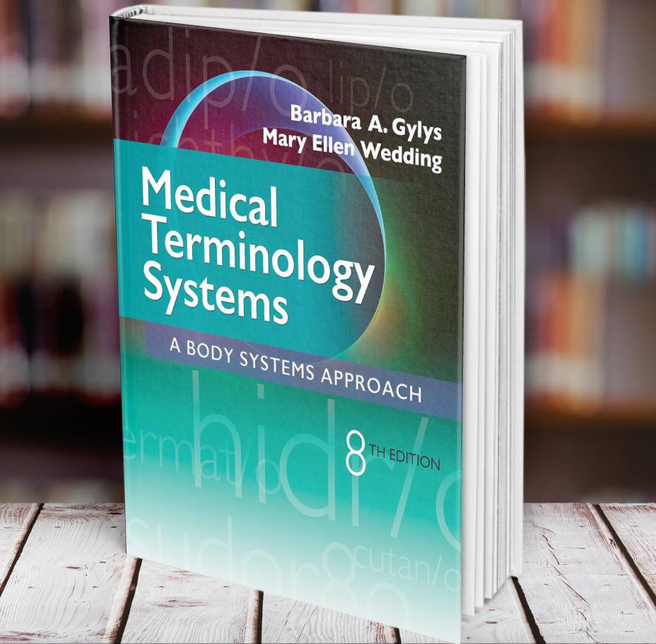 Medical Terminology Systems- A Body Systems Approach Eighth | Inspire ...