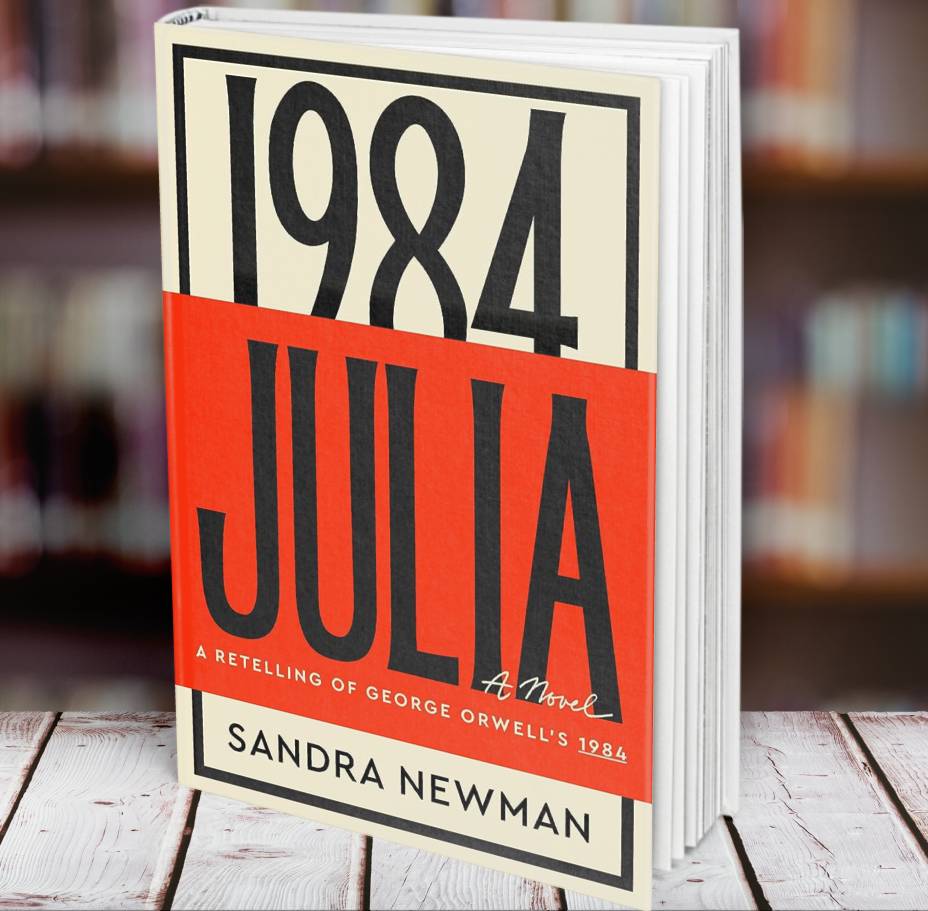 Julia A retelling of George Orwells 1984 | Inspire Uplift