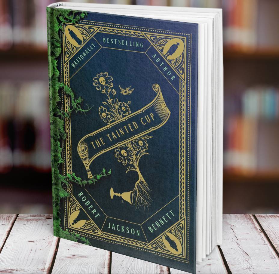 The Tainted Cup (Shadow of the Leviathan, 1) Roll over image | Inspire ...