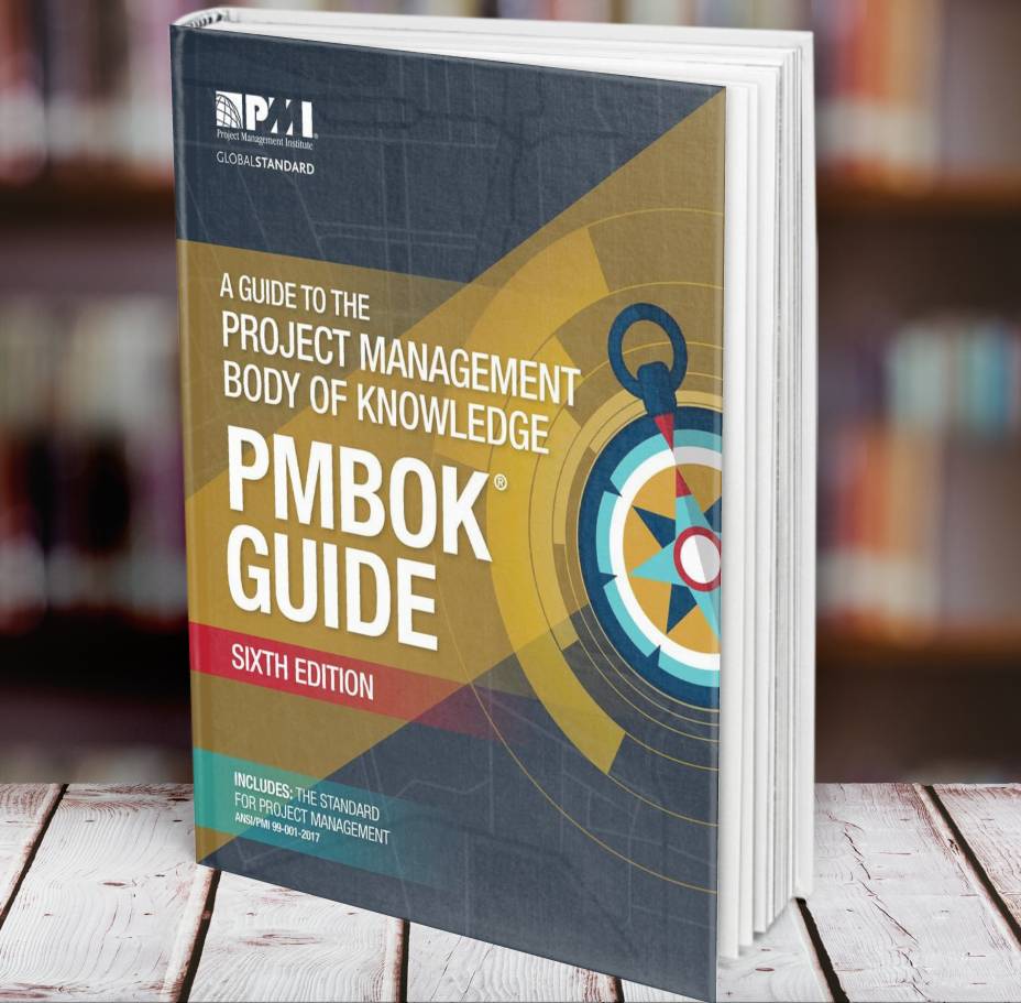 A Guide to the Project Management Body of Knowledge (PMBOK - | Inspire Uplift
