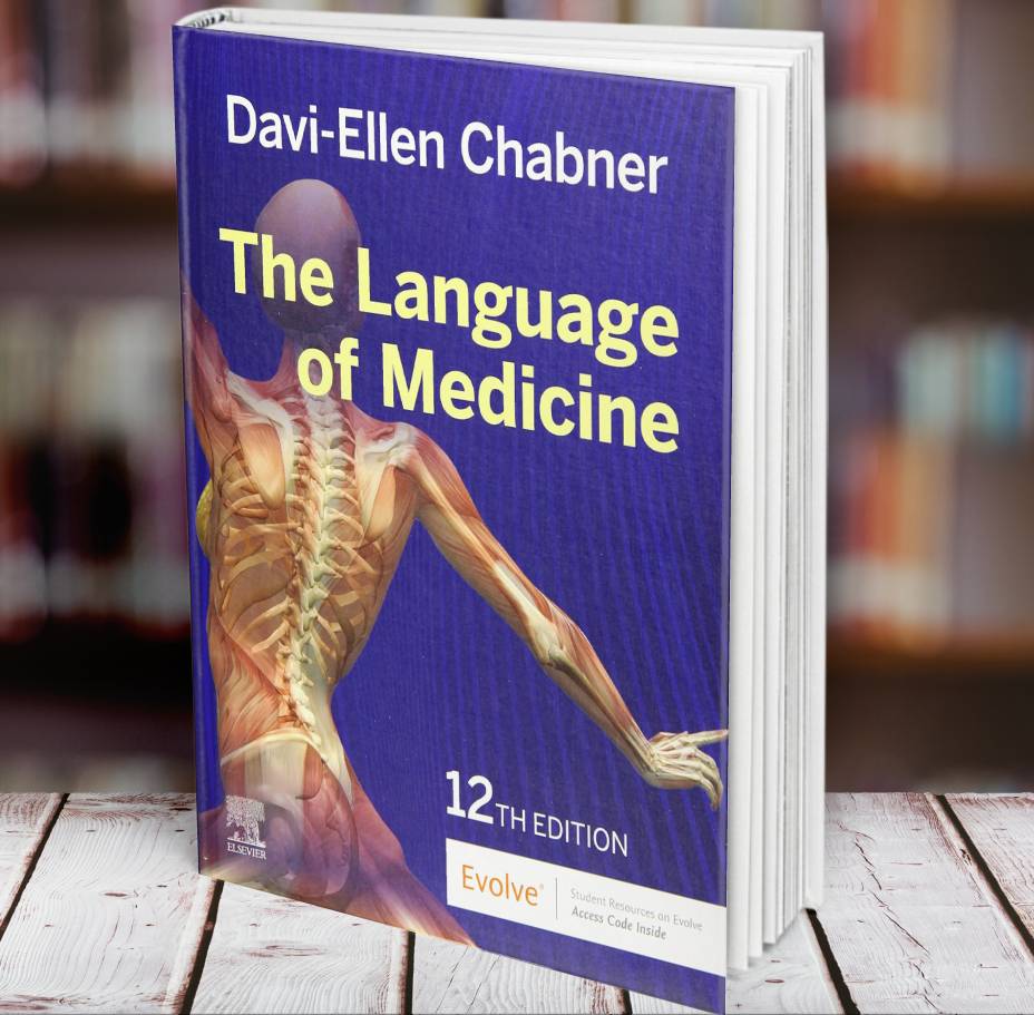 The Language of Medicine E-Book 12th Edition, Kindle Edition | Inspire ...
