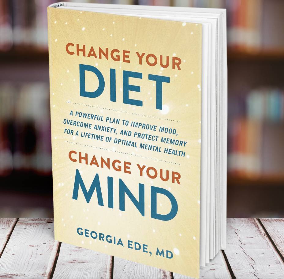 Change Your Diet Change Your Mind Dr Georgia Ede | Inspire Uplift