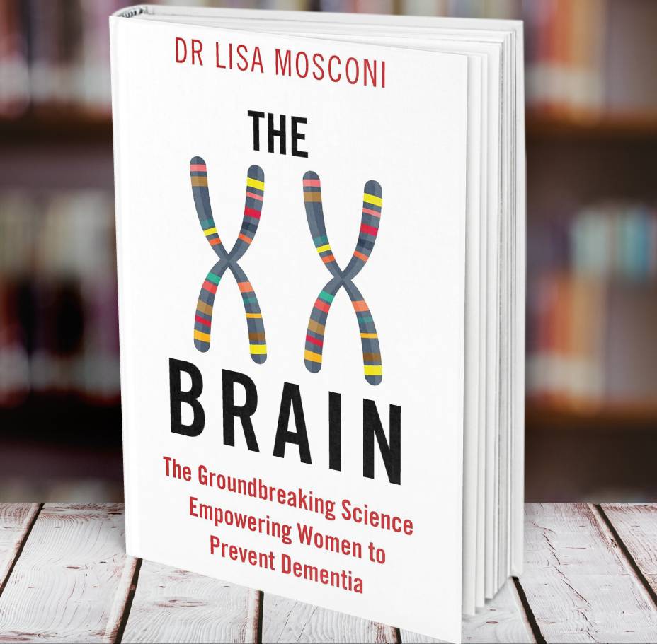 The XX Brain Dr Lisa Mosconi | Inspire Uplift