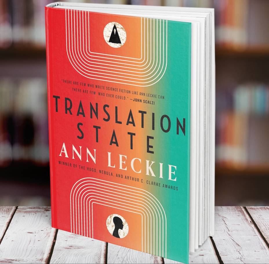 Translation State - Ann Leckie | Inspire Uplift