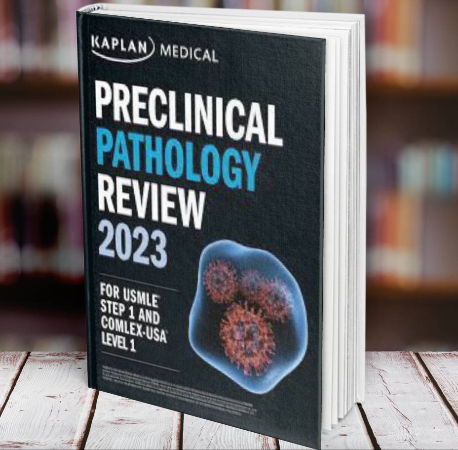 Preclinical Pathology Review 2023 For USMLE Step 1 and Kapla | Inspire ...