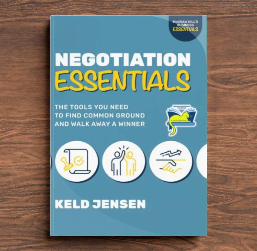 Negotiation Essentials The Tools You Need to Find Common Gro | Inspire Uplift