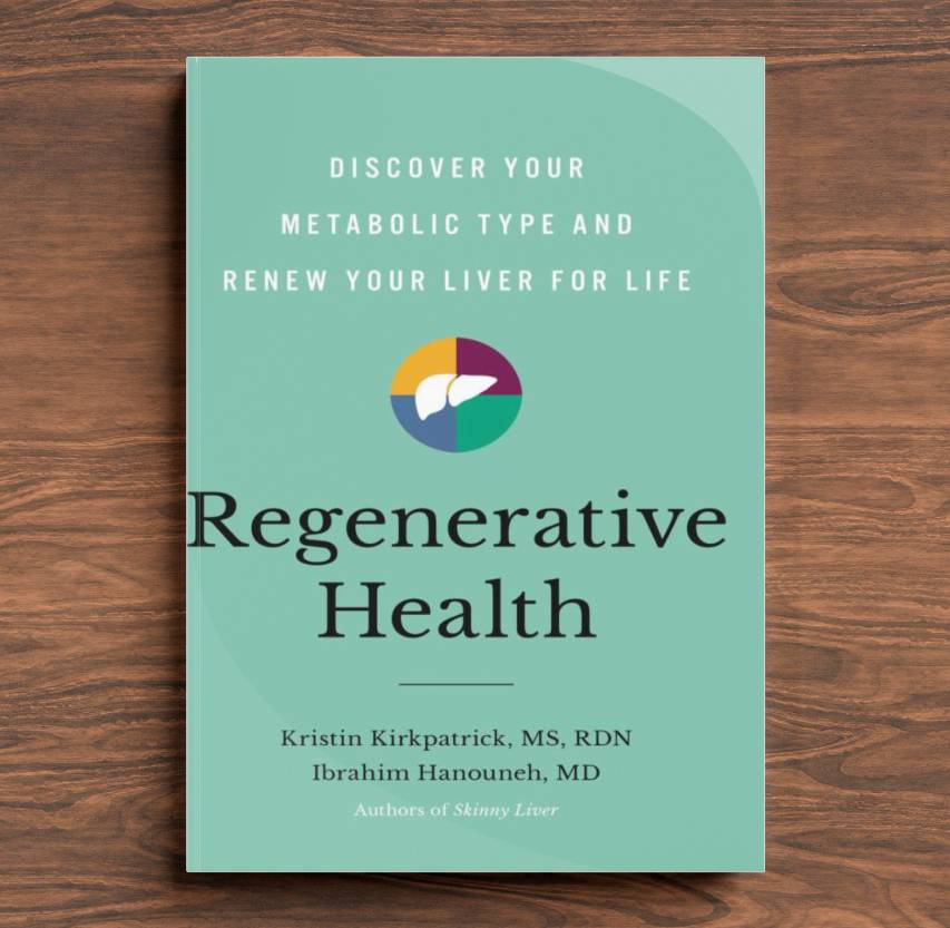 Regenerative Health - Ibrahim Hanouneh Kristin Kirkpatrick | Inspire Uplift
