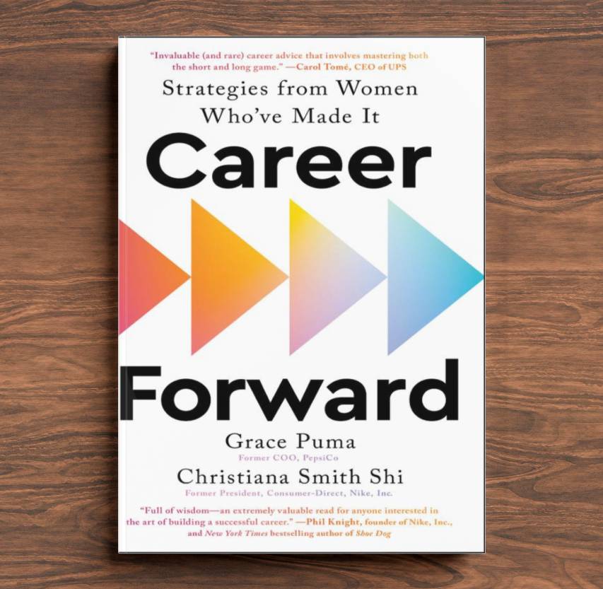 Career Forward Strategies from Women - Grace Puma | Inspire Uplift