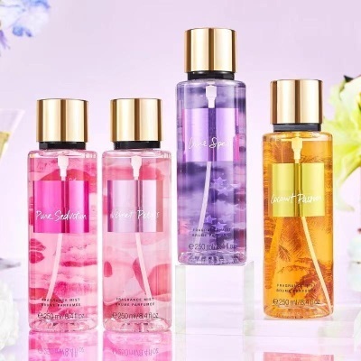 Body Mist Cologne Flower Body Spray Perfume Fragrance - Inspire Uplift