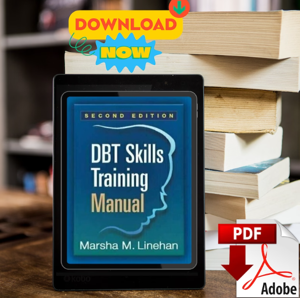 DBT Skills Training Manual, Second Edition | Inspire Uplift