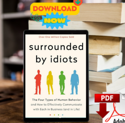Surrounded by Idiots: The Four Types of Human Behavior and H - Inspire ...