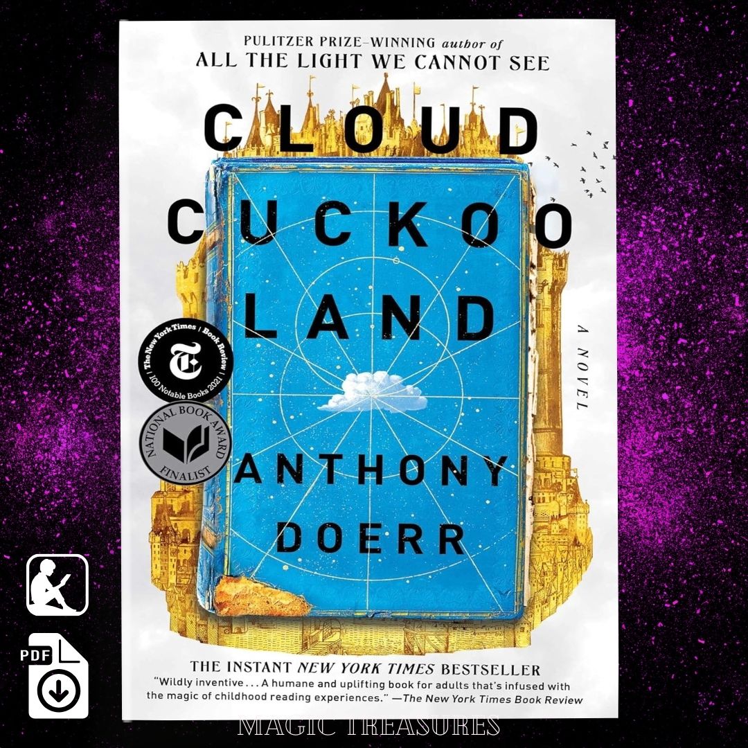 Cloud Cuckoo Land: A Novel | Inspire Uplift