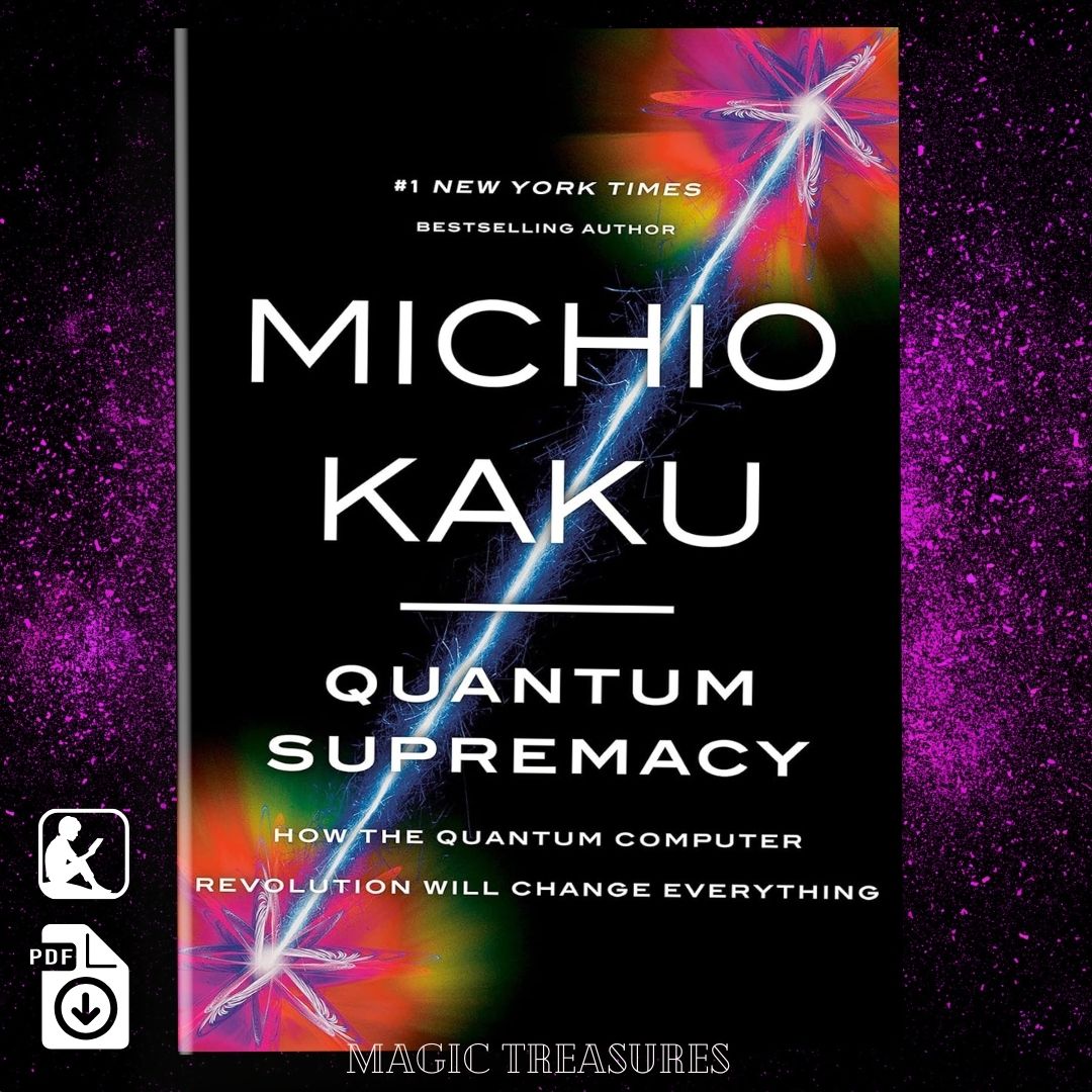 Quantum Supremacy: How the Quantum Computer Revolution Will | Inspire ...